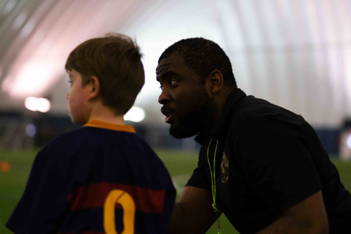 Long Term Soccer Coach Development | Soccer Coach Training