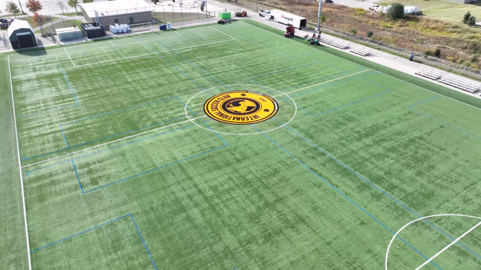 Soccer Field Mississauga | International Soccer Club