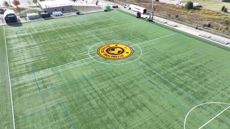 Soccer Field Mississauga | International Soccer Club