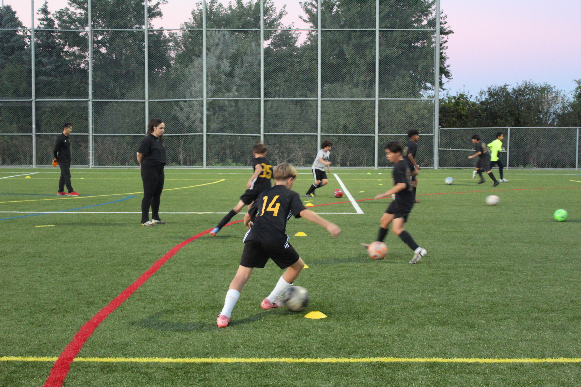 Join International Soccer Club: The Best Way to Develop